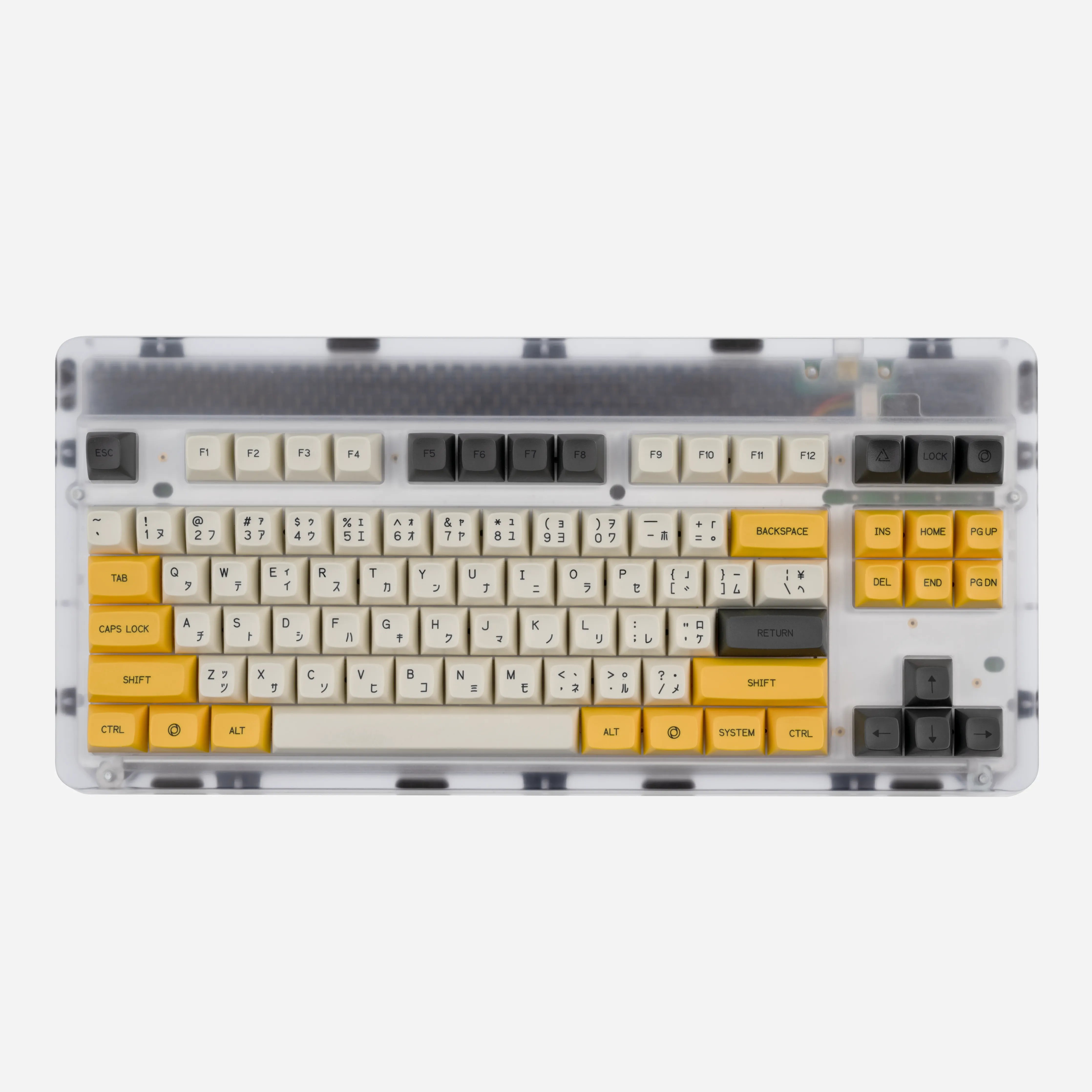 the Norbaforce Mark III: Ghost-of-Christmas-Future Edition – Norbauer & Co.