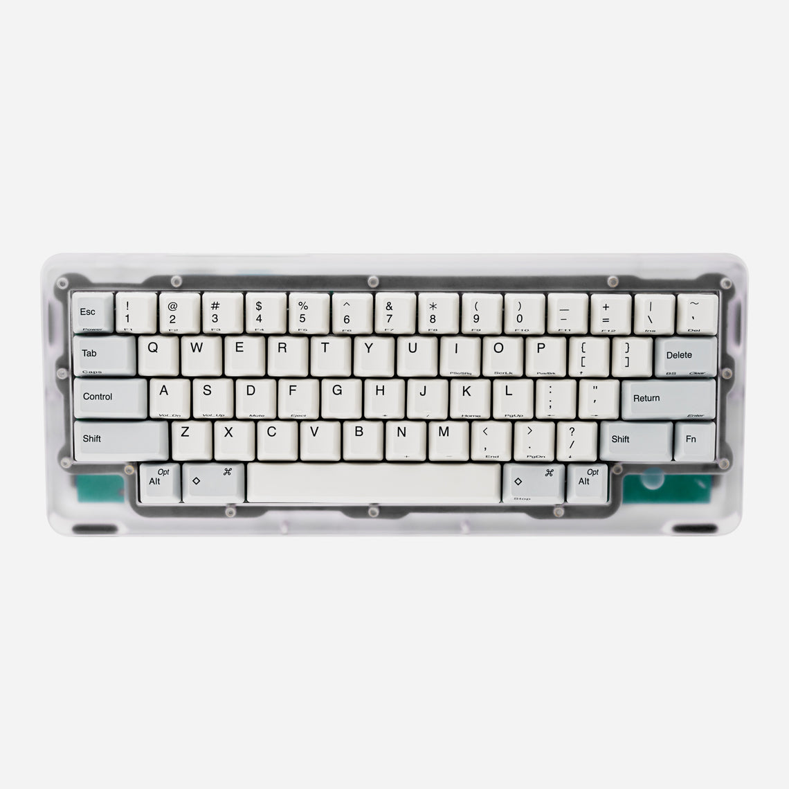 the Heavy Grail (HHKB Housing) – Norbauer & Co.